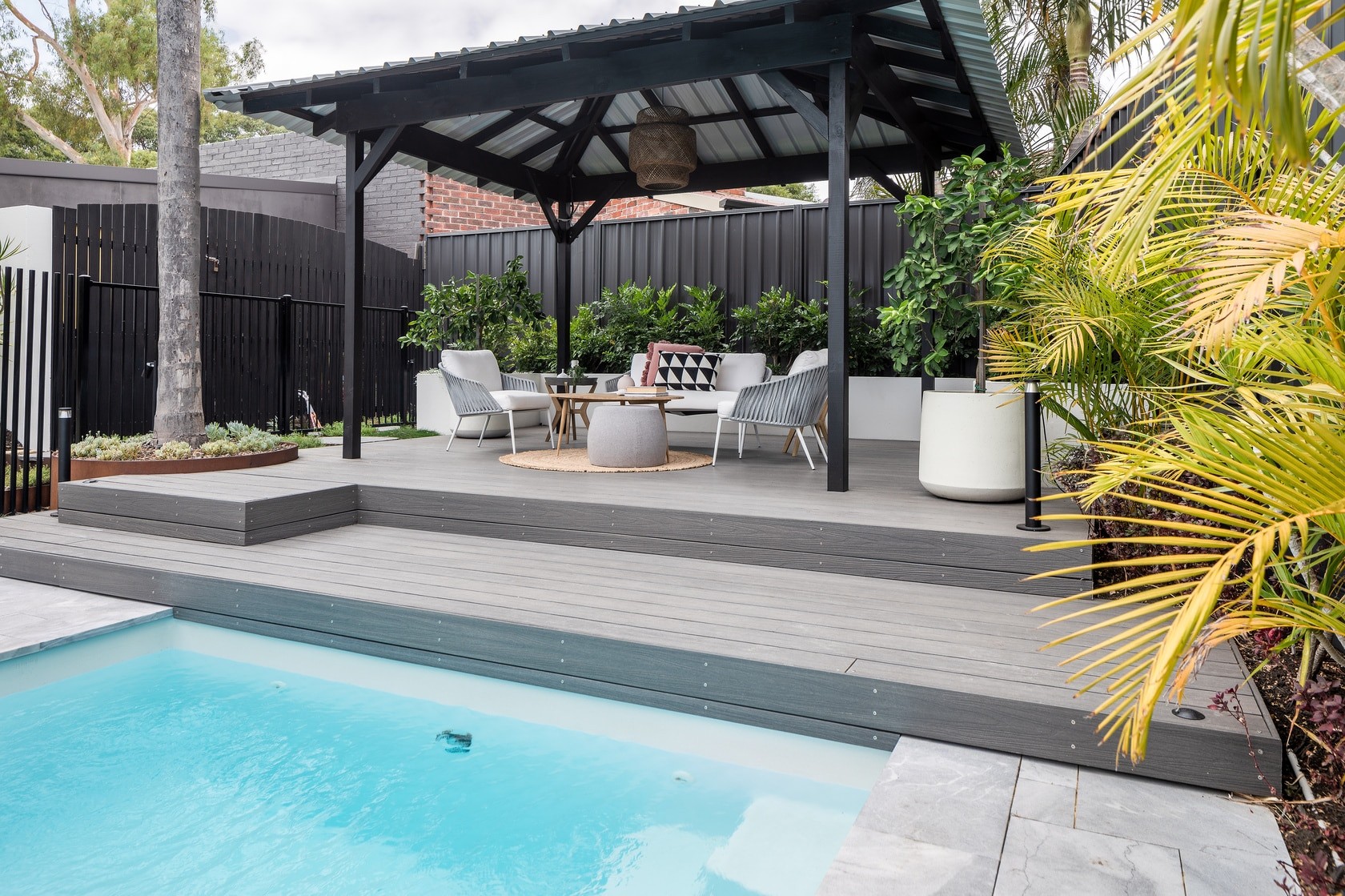 Decking in Perth: Composite & Timber Decking - Revell Landscaping