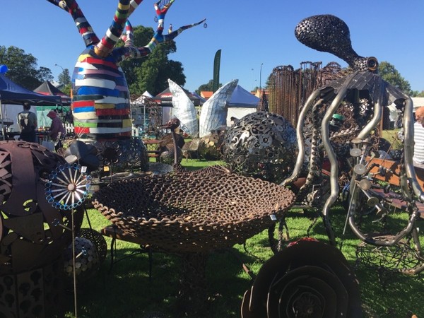 Perth Garden Festival Recap | Revell Landscaping