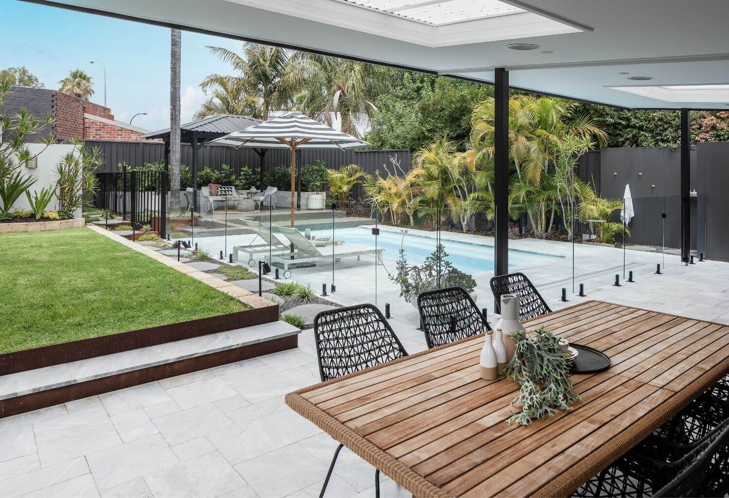 Revell Landscaping Perth - Landscape Design & Construction Specialists